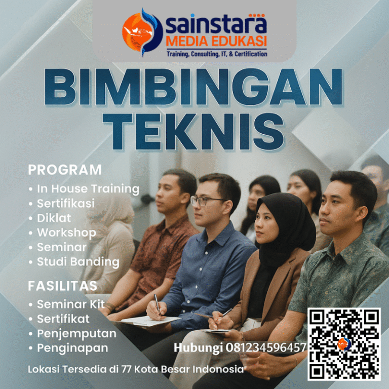 Bimtek MOD Terbaru 2025 Untuk Transformasi Digital Rumah Sakit