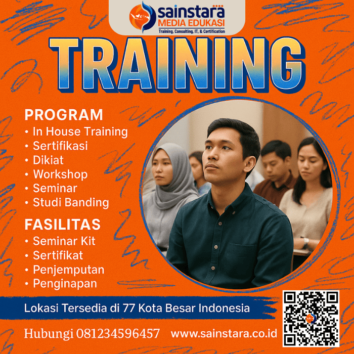 Training IT Governance Dan Tata Kelola Teknologi Informasi 2025 | Training Profesional